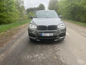 BMW X5 2016 in Kaunas, with an engine capacity of 3.00 L and mileage of 135 thousand km for 23500 €, photo  on AUTOMOTO.COM.LV