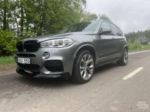 BMW X5 2016 in Kaunas, with an engine capacity of 3.00 L and mileage of 135 thousand km for 23500 €, photo 3 on AUTOMOTO.COM.LV