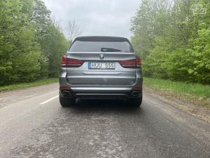 BMW X5 2016 in Kaunas, with an engine capacity of 3.00 L and mileage of 135 thousand km for 23500 €, photo 9 on AUTOMOTO.COM.LV