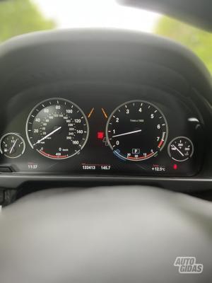 BMW X5 2016 in Kaunas, with an engine capacity of 3.00 L and mileage of 135 thousand km for 23500 €, photo 18 on AUTOMOTO.COM.LV