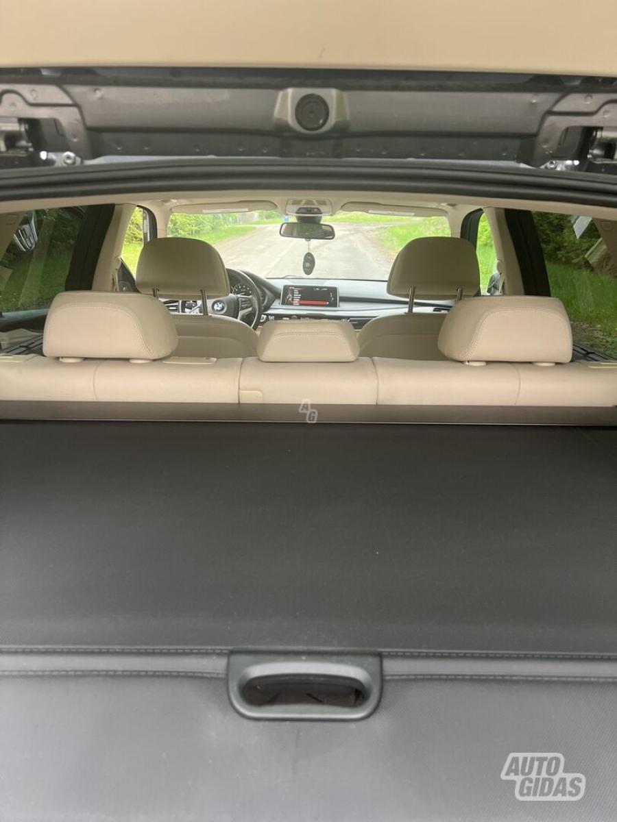 BMW X5 2016 in Kaunas, with an engine capacity of 3.00 L and mileage of 135 thousand km for 23500 €, photo 21 on AUTOMOTO.COM.LV