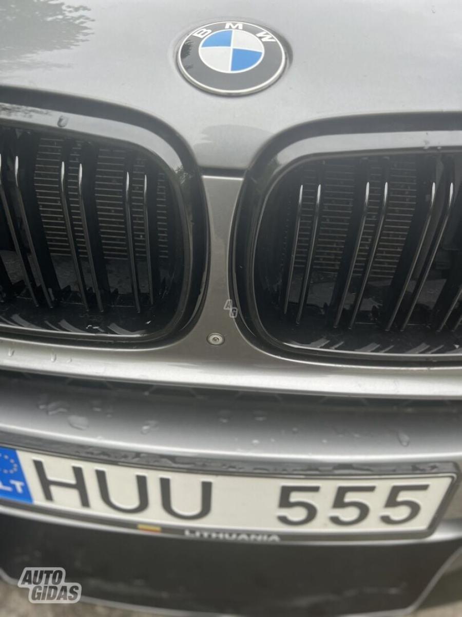 BMW X5 2016 in Kaunas, with an engine capacity of 3.00 L and mileage of 135 thousand km for 23500 €, photo 26 on AUTOMOTO.COM.LV