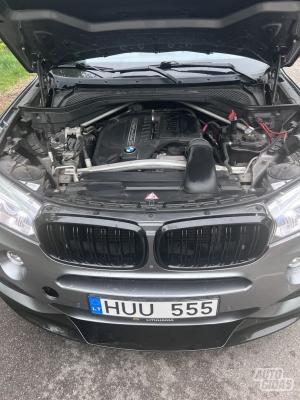 BMW X5 2016 in Kaunas, with an engine capacity of 3.00 L and mileage of 135 thousand km for 23500 €, photo 27 on AUTOMOTO.COM.LV
