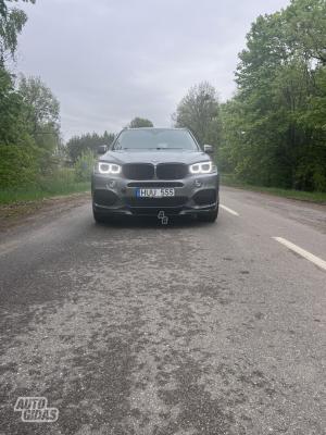 BMW X5 2016 in Kaunas, with an engine capacity of 3.00 L and mileage of 135 thousand km for 23500 €, photo 28 on AUTOMOTO.COM.LV