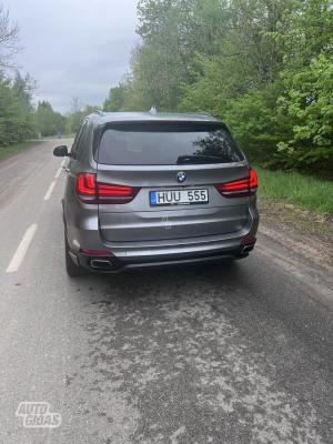 BMW X5 2016 in Kaunas, with an engine capacity of 3.00 L and mileage of 135 thousand km for 23500 €, photo 32 on AUTOMOTO.COM.LV