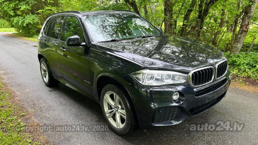 BMW X5 2016 Paide, ar dzinēja tilpumu 2.00 L un nobraukumu 111 tūkst. km par 22699 €, foto 1 vietnē AUTOMOTO.COM.LV