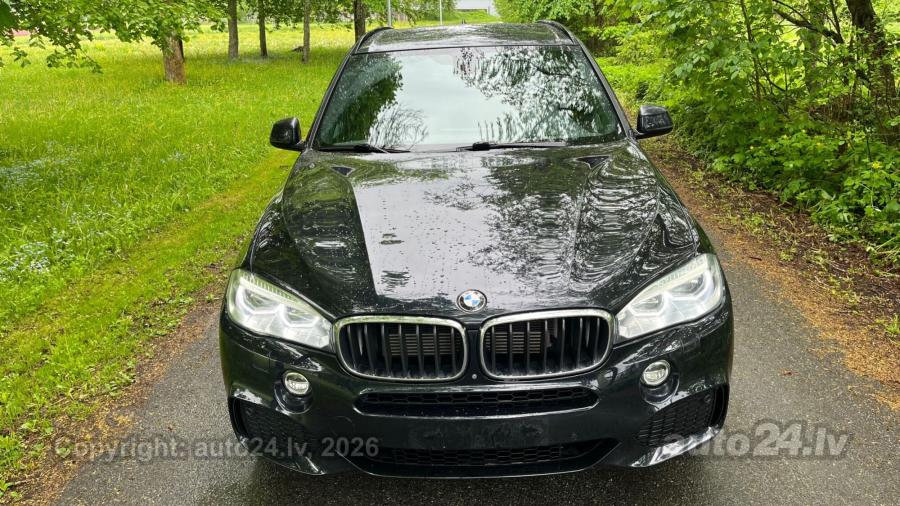 BMW X5 2016 Paide, ar dzinēja tilpumu 2.00 L un nobraukumu 111 tūkst. km par 22699 €, foto 3 vietnē AUTOMOTO.COM.LV