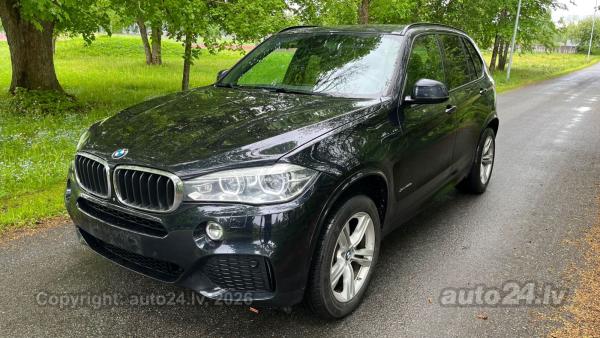 BMW X5 2016 in Paide, with an engine capacity of 2.00 L and mileage of 111 thousand km for 22699 €, photo 3 on AUTOMOTO.COM.LV