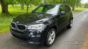 BMW X5 2016 Paide, ar dzinēja tilpumu 2.00 L un nobraukumu 111 tūkst. km par 22699 €, foto 4 vietnē AUTOMOTO.COM.LV