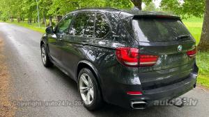 BMW X5 2016 Paide, ar dzinēja tilpumu 2.00 L un nobraukumu 111 tūkst. km par 22699 €, foto 5 vietnē AUTOMOTO.COM.LV