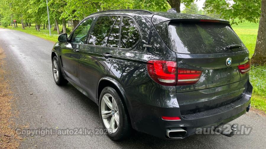 BMW X5 2016 Paide, ar dzinēja tilpumu 2.00 L un nobraukumu 111 tūkst. km par 22699 €, foto 5 vietnē AUTOMOTO.COM.LV