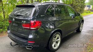 BMW X5 2016 Paide, ar dzinēja tilpumu 2.00 L un nobraukumu 111 tūkst. km par 22699 €, foto 6 vietnē AUTOMOTO.COM.LV