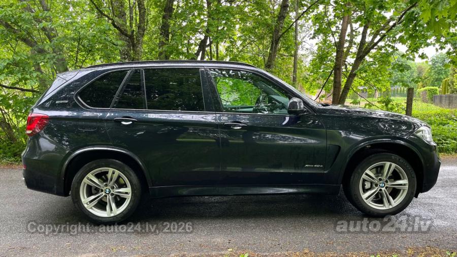 BMW X5 2016 Paide, ar dzinēja tilpumu 2.00 L un nobraukumu 111 tūkst. km par 22699 €, foto 7 vietnē AUTOMOTO.COM.LV