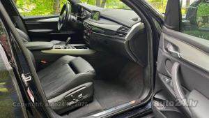 BMW X5 2016 Paide, ar dzinēja tilpumu 2.00 L un nobraukumu 111 tūkst. km par 22699 €, foto 8 vietnē AUTOMOTO.COM.LV