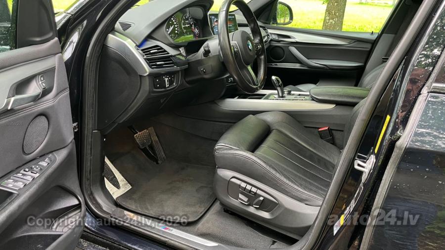 BMW X5 2016 Paide, ar dzinēja tilpumu 2.00 L un nobraukumu 111 tūkst. km par 22699 €, foto 9 vietnē AUTOMOTO.COM.LV
