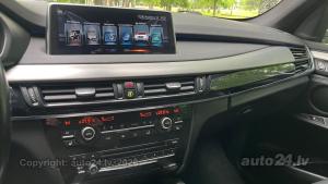 BMW X5 2016 Paide, ar dzinēja tilpumu 2.00 L un nobraukumu 111 tūkst. km par 22699 €, foto 15 vietnē AUTOMOTO.COM.LV