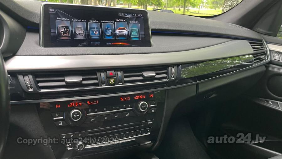 BMW X5 2016 Paide, ar dzinēja tilpumu 2.00 L un nobraukumu 111 tūkst. km par 22699 €, foto 15 vietnē AUTOMOTO.COM.LV