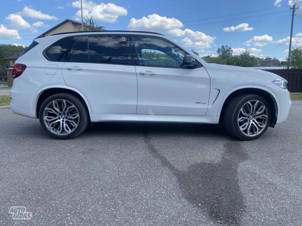 BMW X5 2016 Viļņa, ar dzinēja tilpumu 3.00 L un nobraukumu 190 tūkst. km par 13000 €, foto 3 vietnē AUTOMOTO.COM.LV