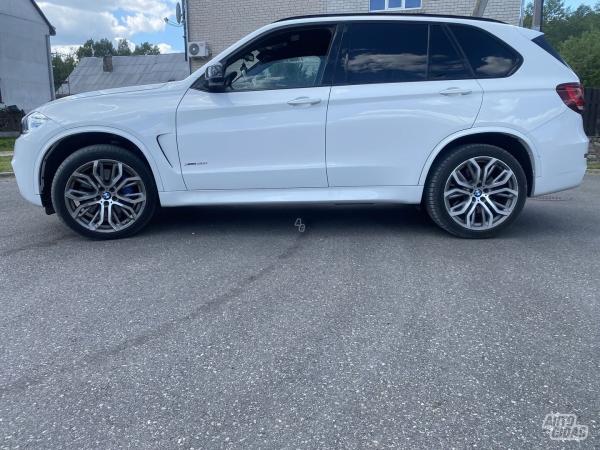 BMW X5 2016 Viļņa, ar dzinēja tilpumu 3.00 L un nobraukumu 190 tūkst. km par 13000 €, foto 4 vietnē AUTOMOTO.COM.LV