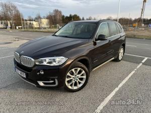 BMW X5 2016 Tallina, ar dzinēja tilpumu 3.00 L un nobraukumu 245 tūkst. km par 28500 €, foto  vietnē AUTOMOTO.COM.LV