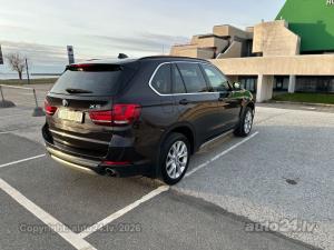 BMW X5 2016 Tallina, ar dzinēja tilpumu 3.00 L un nobraukumu 245 tūkst. km par 28500 €, foto 5 vietnē AUTOMOTO.COM.LV
