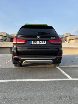 BMW X5 2016 Tallina, ar dzinēja tilpumu 3.00 L un nobraukumu 245 tūkst. km par 28500 €, foto 6 vietnē AUTOMOTO.COM.LV