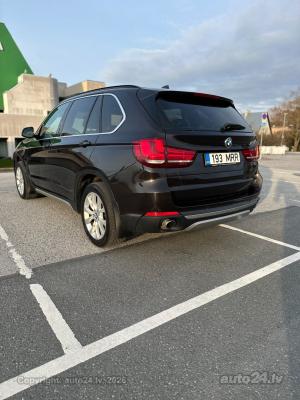 BMW X5 2016 Tallina, ar dzinēja tilpumu 3.00 L un nobraukumu 245 tūkst. km par 28500 €, foto 7 vietnē AUTOMOTO.COM.LV