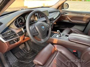 BMW X5 2016 Tallina, ar dzinēja tilpumu 3.00 L un nobraukumu 245 tūkst. km par 28500 €, foto 9 vietnē AUTOMOTO.COM.LV
