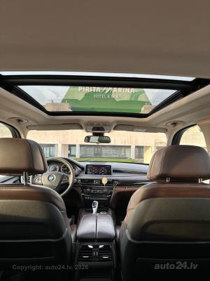 BMW X5 2016 Tallina, ar dzinēja tilpumu 3.00 L un nobraukumu 245 tūkst. km par 28500 €, foto 11 vietnē AUTOMOTO.COM.LV