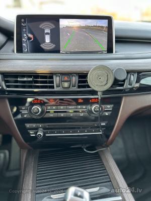 BMW X5 2016 Tallina, ar dzinēja tilpumu 3.00 L un nobraukumu 245 tūkst. km par 28500 €, foto 12 vietnē AUTOMOTO.COM.LV