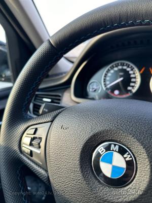 BMW X5 2016 Tallina, ar dzinēja tilpumu 3.00 L un nobraukumu 245 tūkst. km par 28500 €, foto 13 vietnē AUTOMOTO.COM.LV