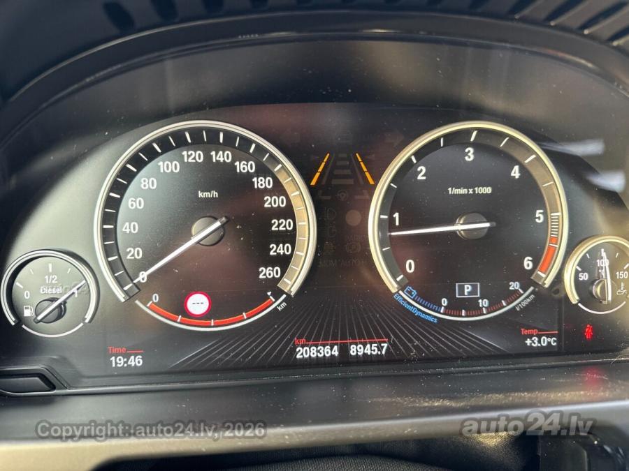 BMW X5 2016 Tallina, ar dzinēja tilpumu 3.00 L un nobraukumu 245 tūkst. km par 28500 €, foto 15 vietnē AUTOMOTO.COM.LV