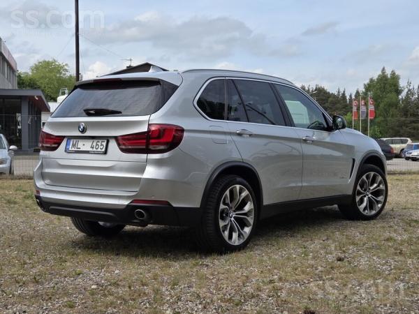BMW X5 2016 Kuldīga, ar dzinēja tilpumu 3.00 L un nobraukumu 222 tūkst. km par 19990 €, foto 2 vietnē AUTOMOTO.COM.LV