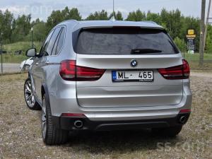 BMW X5 2016 in Kuldiga, with an engine capacity of 3.00 L and mileage of 222 thousand km for 19990 €, photo 7 on AUTOMOTO.COM.LV
