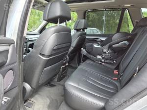 BMW X5 2016 in Kuldiga, with an engine capacity of 3.00 L and mileage of 222 thousand km for 19990 €, photo 9 on AUTOMOTO.COM.LV