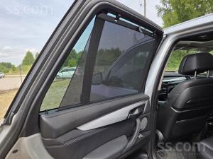 BMW X5 2016 in Kuldiga, with an engine capacity of 3.00 L and mileage of 222 thousand km for 19990 €, photo 12 on AUTOMOTO.COM.LV