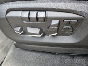 BMW X5 2016 in Kuldiga, with an engine capacity of 3.00 L and mileage of 222 thousand km for 19990 €, photo 16 on AUTOMOTO.COM.LV