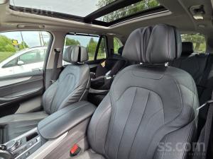 BMW X5 2016 in Kuldiga, with an engine capacity of 3.00 L and mileage of 222 thousand km for 19990 €, photo 17 on AUTOMOTO.COM.LV