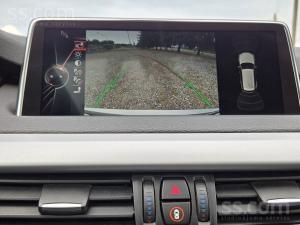 BMW X5 2016 in Kuldiga, with an engine capacity of 3.00 L and mileage of 222 thousand km for 19990 €, photo 18 on AUTOMOTO.COM.LV