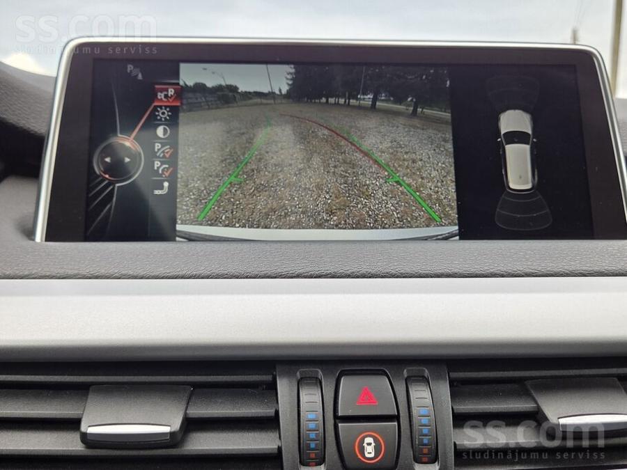 BMW X5 2016 in Kuldiga, with an engine capacity of 3.00 L and mileage of 222 thousand km for 19990 €, photo 18 on AUTOMOTO.COM.LV