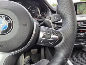 BMW X5 2016 in Kuldiga, with an engine capacity of 3.00 L and mileage of 222 thousand km for 19990 €, photo 21 on AUTOMOTO.COM.LV