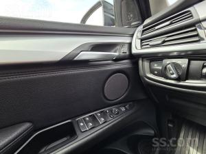 BMW X5 2016 in Kuldiga, with an engine capacity of 3.00 L and mileage of 222 thousand km for 19990 €, photo 24 on AUTOMOTO.COM.LV