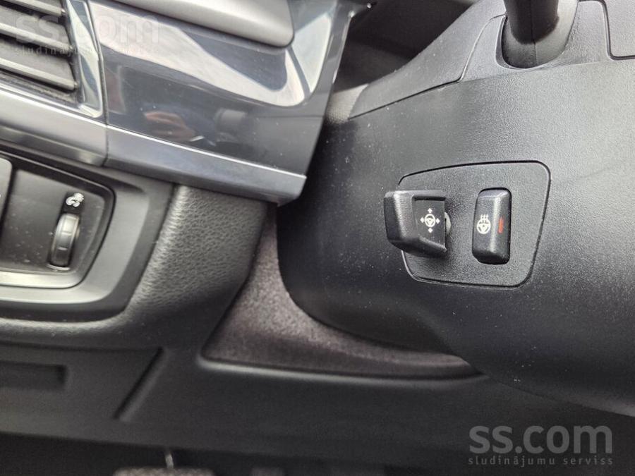 BMW X5 2016 in Kuldiga, with an engine capacity of 3.00 L and mileage of 222 thousand km for 19990 €, photo 25 on AUTOMOTO.COM.LV