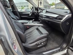 BMW X5 2016 in Kuldiga, with an engine capacity of 3.00 L and mileage of 222 thousand km for 19990 €, photo 28 on AUTOMOTO.COM.LV