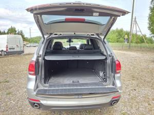 BMW X5 2016 in Kuldiga, with an engine capacity of 3.00 L and mileage of 222 thousand km for 19990 €, photo 29 on AUTOMOTO.COM.LV