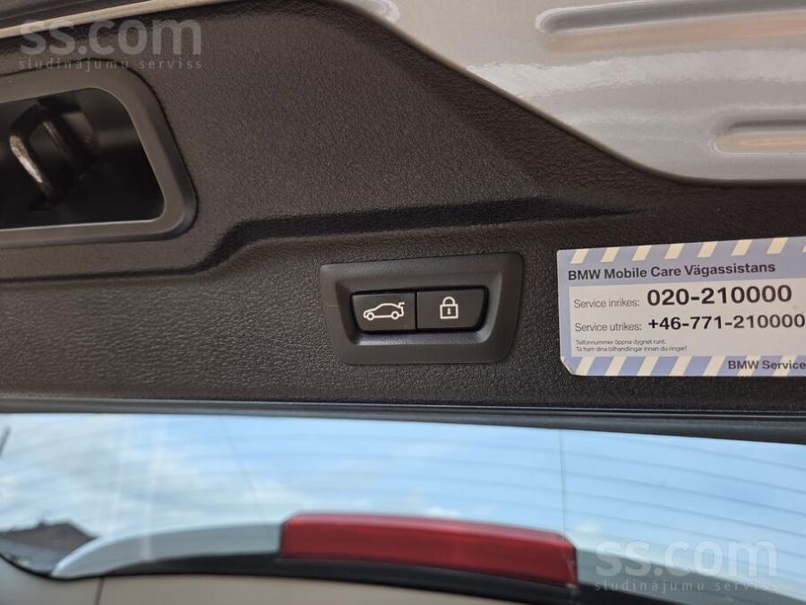 BMW X5 2016 in Kuldiga, with an engine capacity of 3.00 L and mileage of 222 thousand km for 19990 €, photo 30 on AUTOMOTO.COM.LV