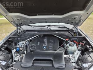 BMW X5 2016 in Kuldiga, with an engine capacity of 3.00 L and mileage of 222 thousand km for 19990 €, photo 33 on AUTOMOTO.COM.LV