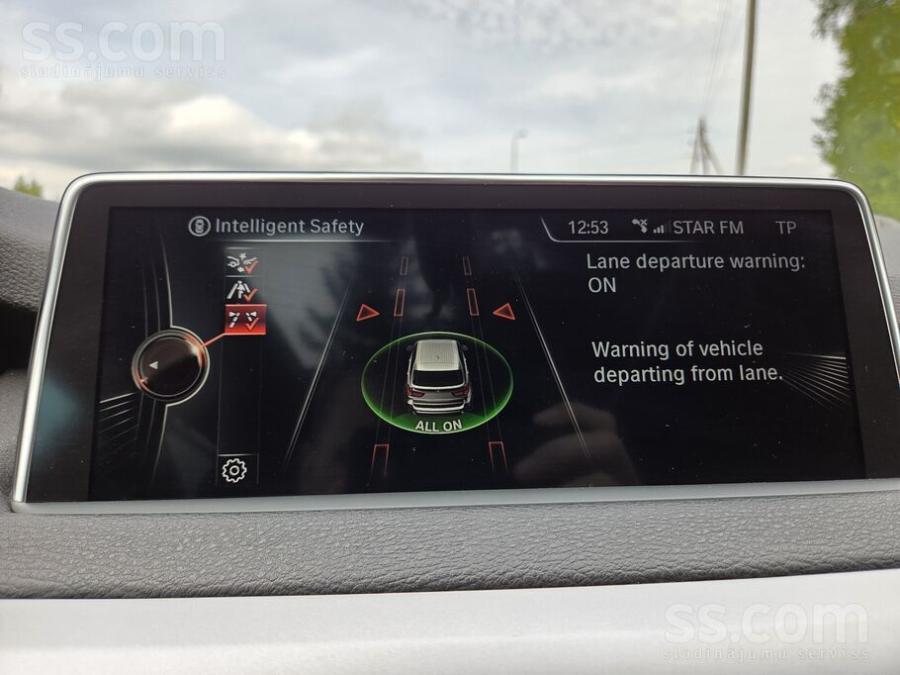 BMW X5 2016 in Kuldiga, with an engine capacity of 3.00 L and mileage of 222 thousand km for 19990 €, photo 34 on AUTOMOTO.COM.LV