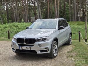 BMW X5 2016 in Kuldiga, with an engine capacity of 3.00 L and mileage of 222 thousand km for 19990 €, photo 36 on AUTOMOTO.COM.LV