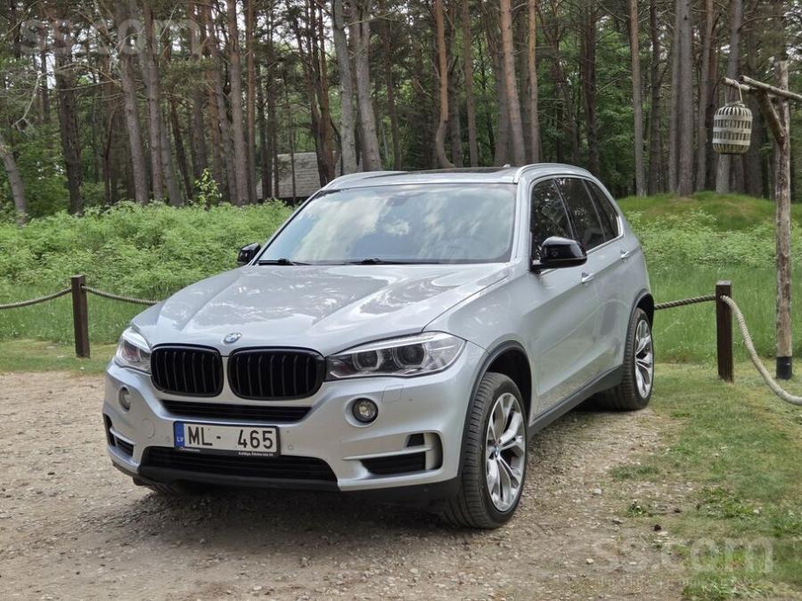 BMW X5 2016 in Kuldiga, with an engine capacity of 3.00 L and mileage of 222 thousand km for 19990 €, photo 36 on AUTOMOTO.COM.LV